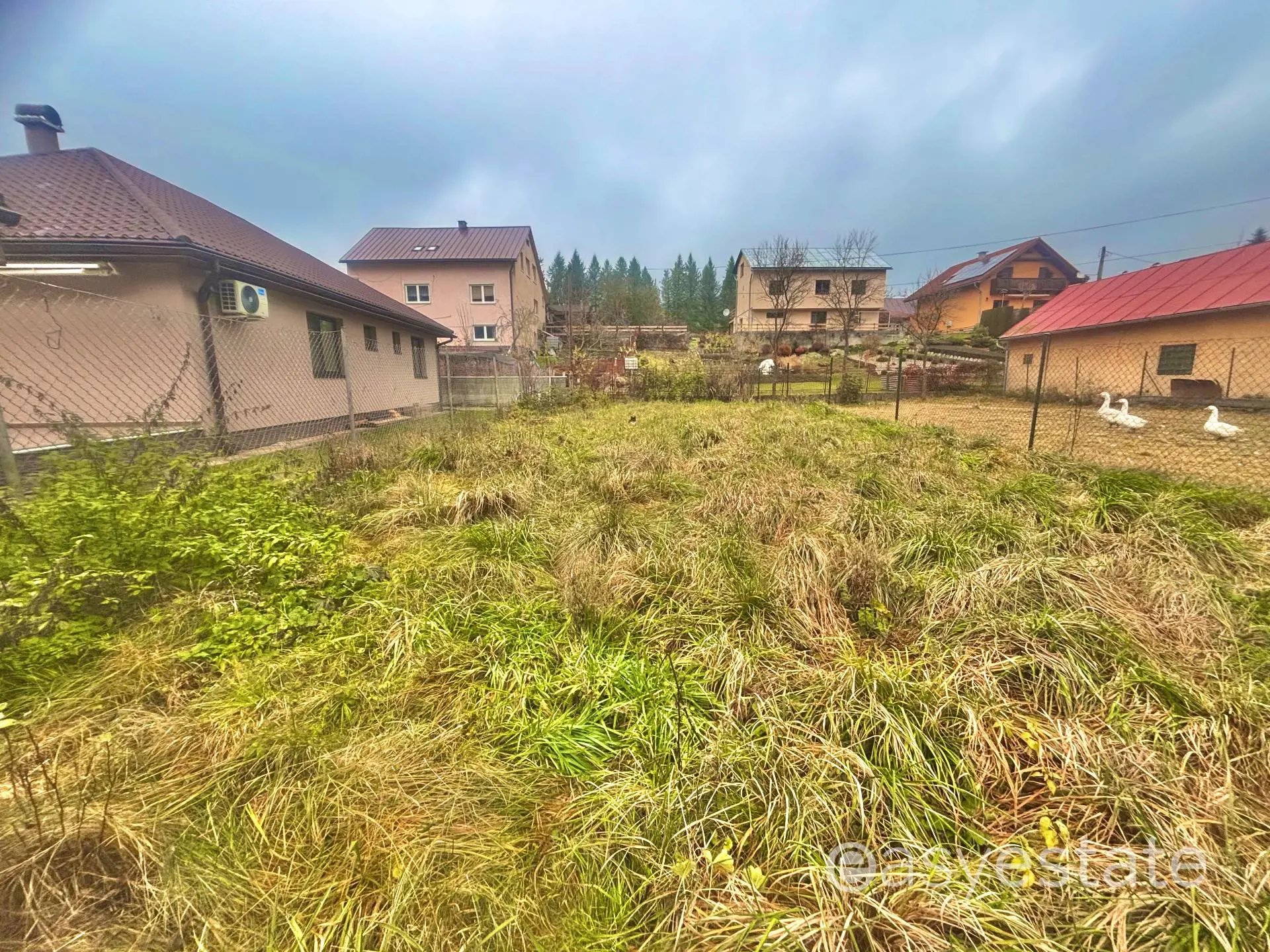 Predaj pozemku na výstavbu v Oščadnici