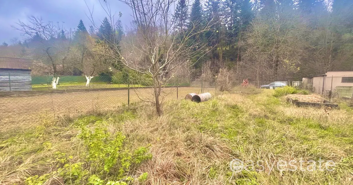 Predaj pozemku na výstavbu v Oščadnici