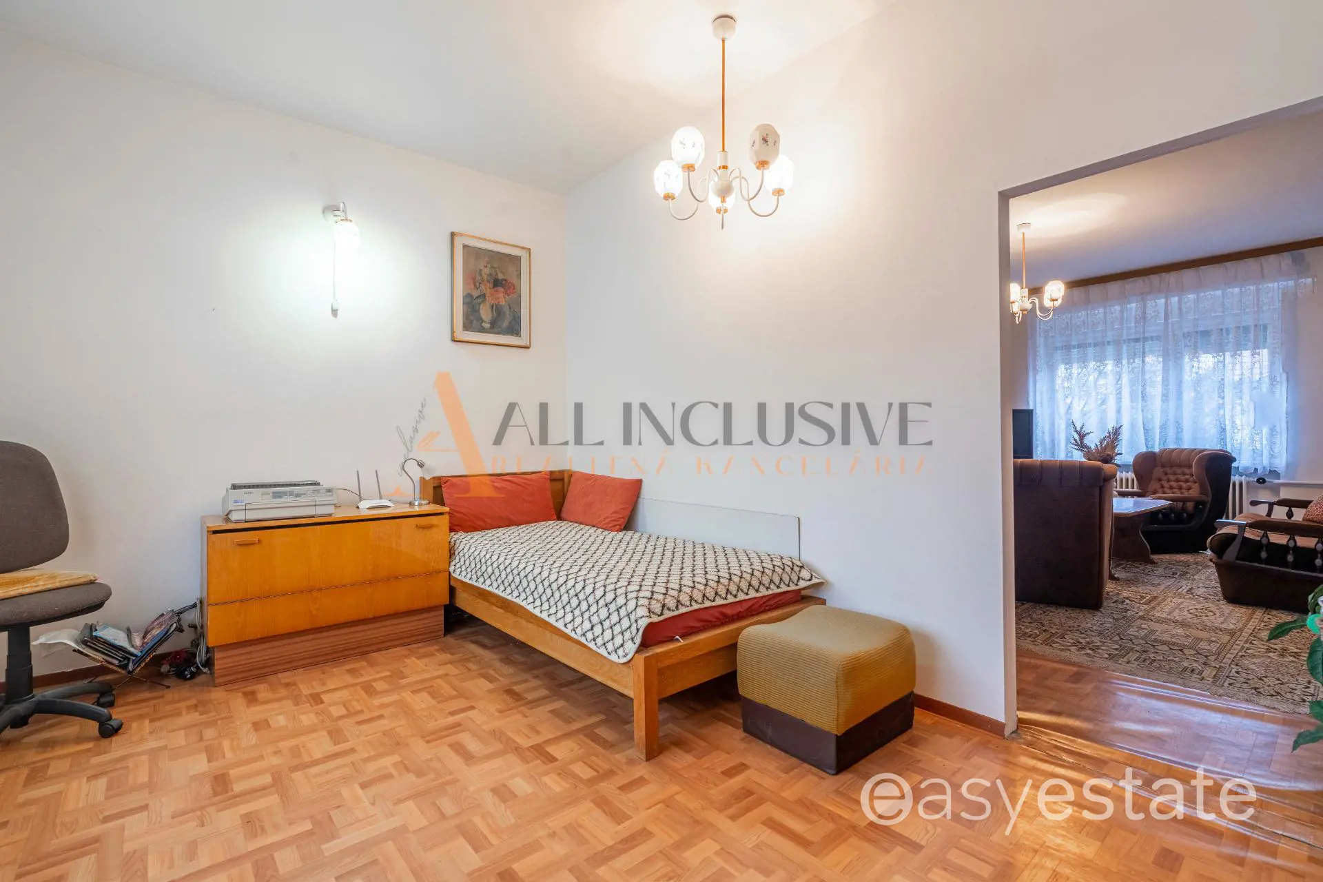 ALL INCLUSIVE l NA PREDAJ 5 IZBOVÝ RODINNÝ DOM, VEĽKÝ MEDER