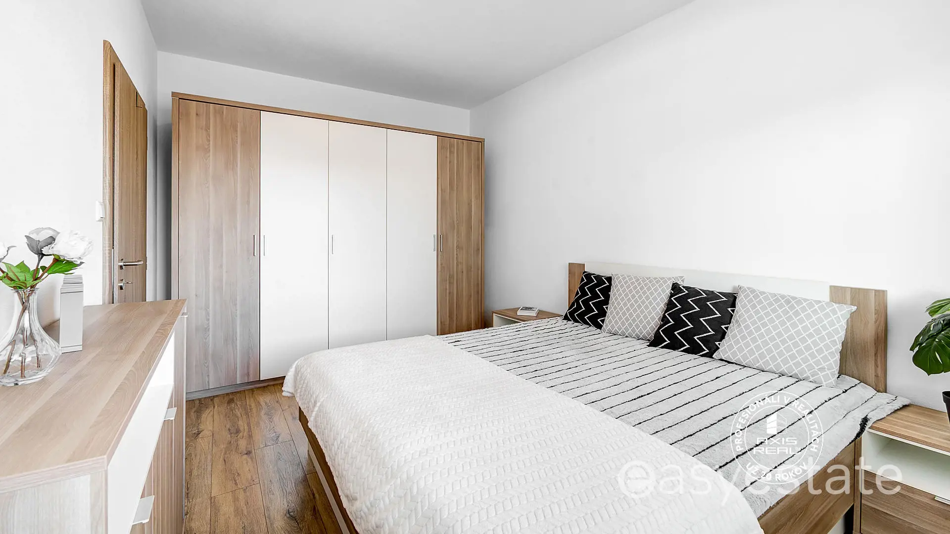 AXIS REAL | 2-izbový byt, NOVOSTAVBA, BA V. Petržalka, Bosákova