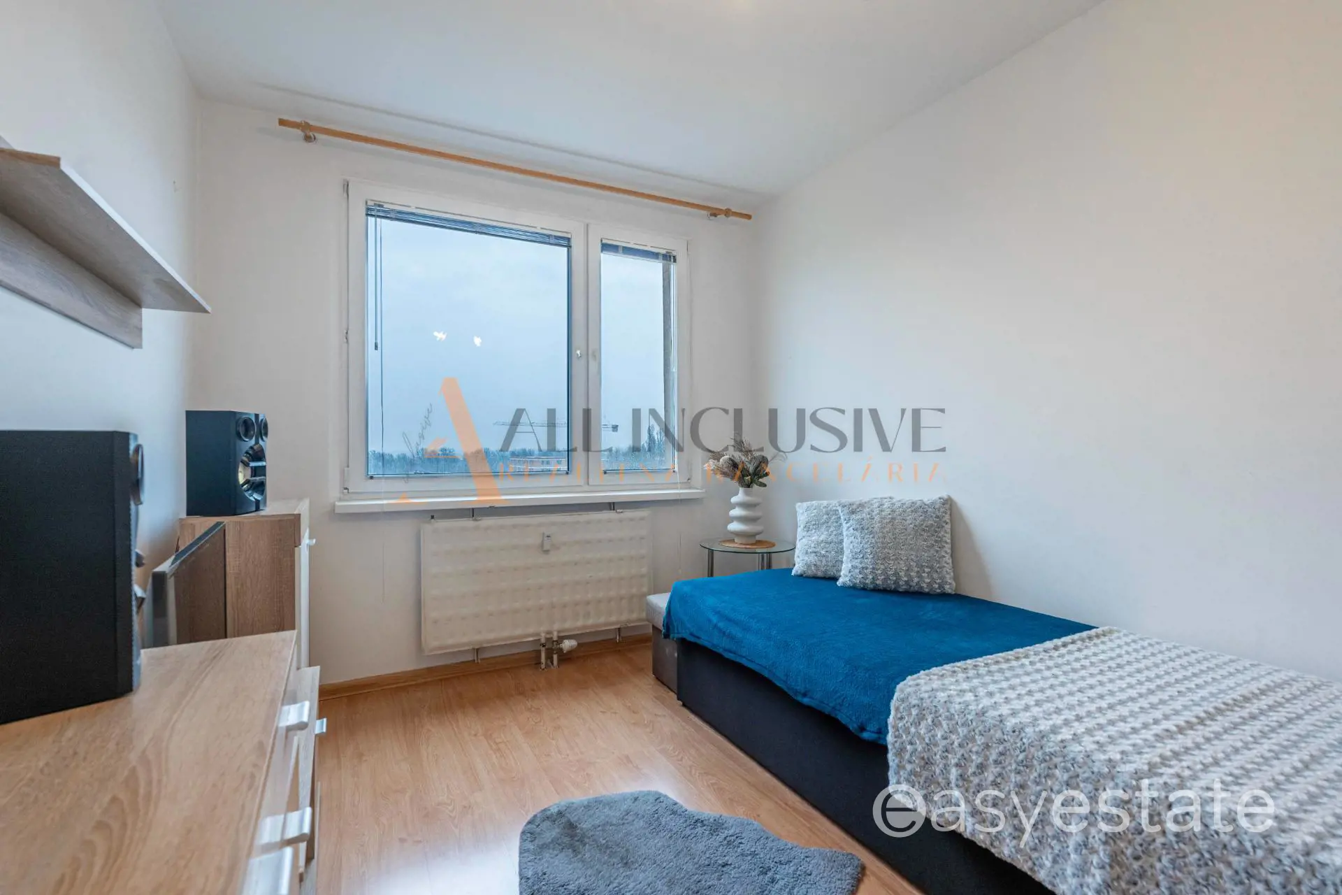 ALL INCLUSIVE | NA PREDAJ 4 IZBOVÝ BYT S BALKÓNOM, DUNAJSKÁ STREDA