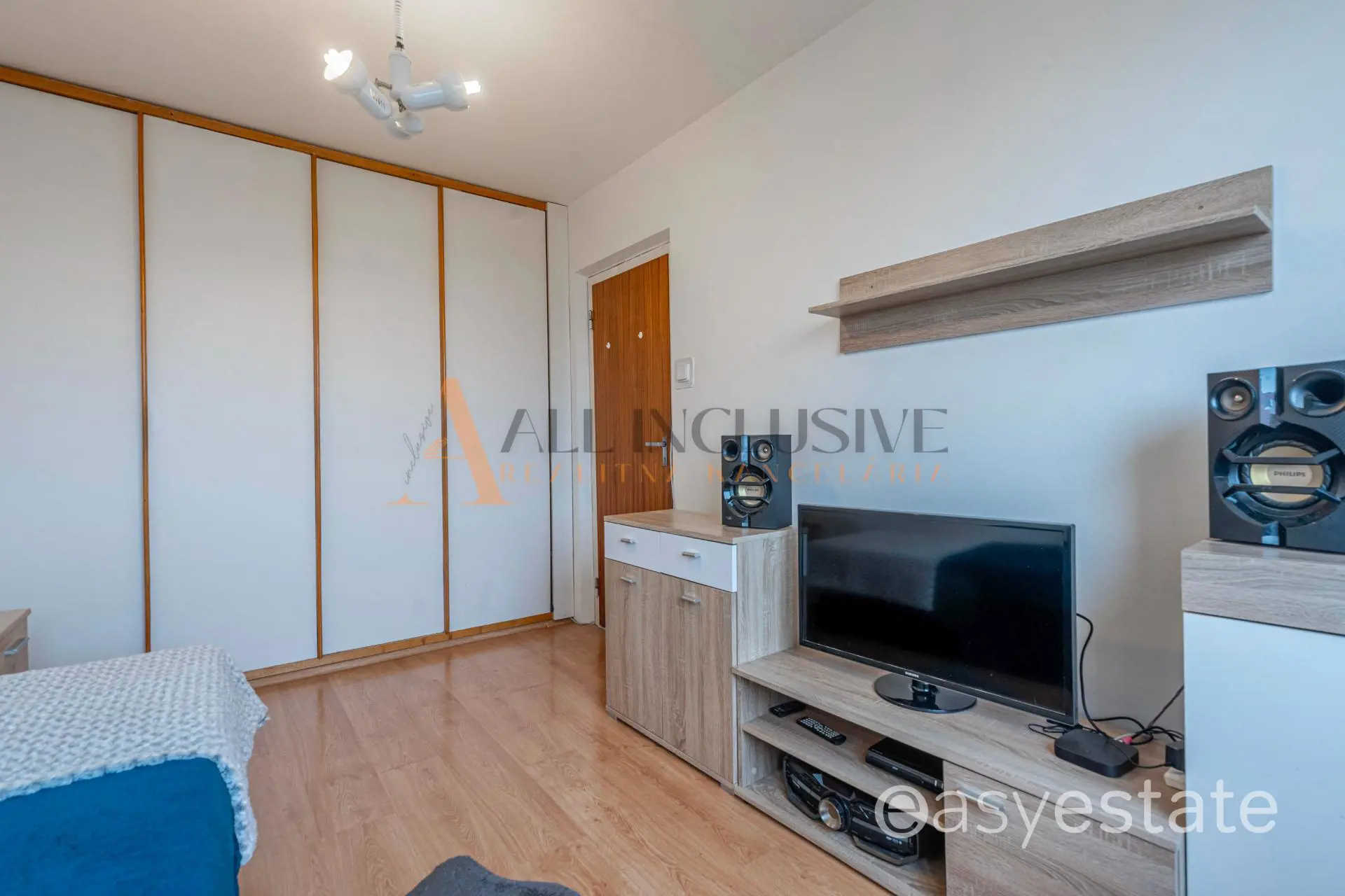 ALL INCLUSIVE | NA PREDAJ 4 IZBOVÝ BYT S BALKÓNOM, DUNAJSKÁ STREDA