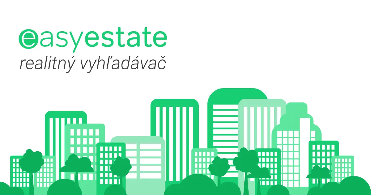 easyestate.sk - realitný vyhľadávač